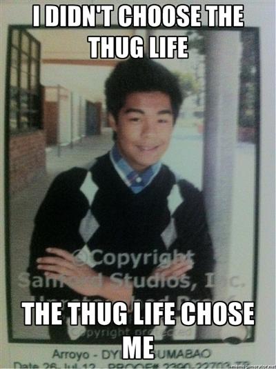 Thug Guy Memes