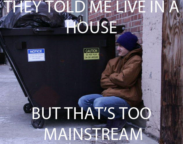 Homeless Vet Memes