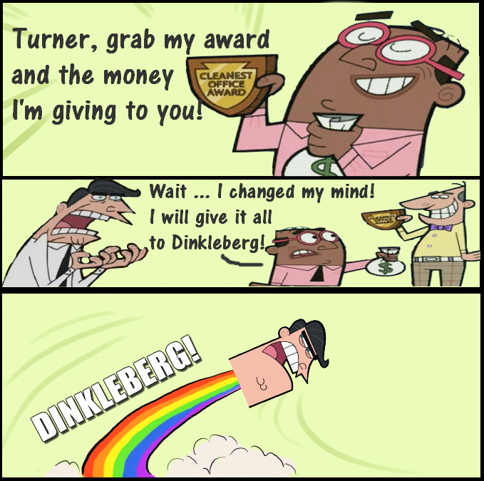 Dinkleberg + Grab My Meme | X Grab My Y | Know Your Meme