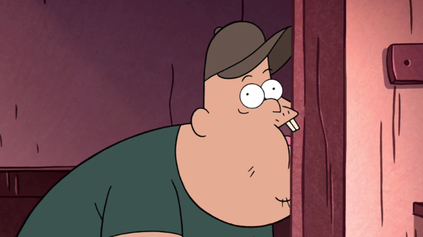 Soos' Noms | Gravity Falls | Know Your Meme