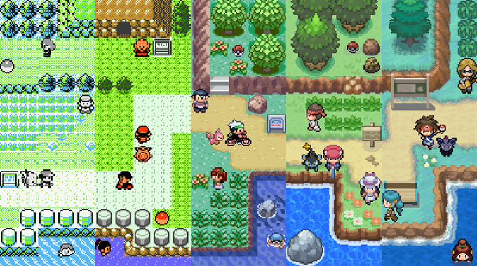 Pokemon Randomizer Emulator