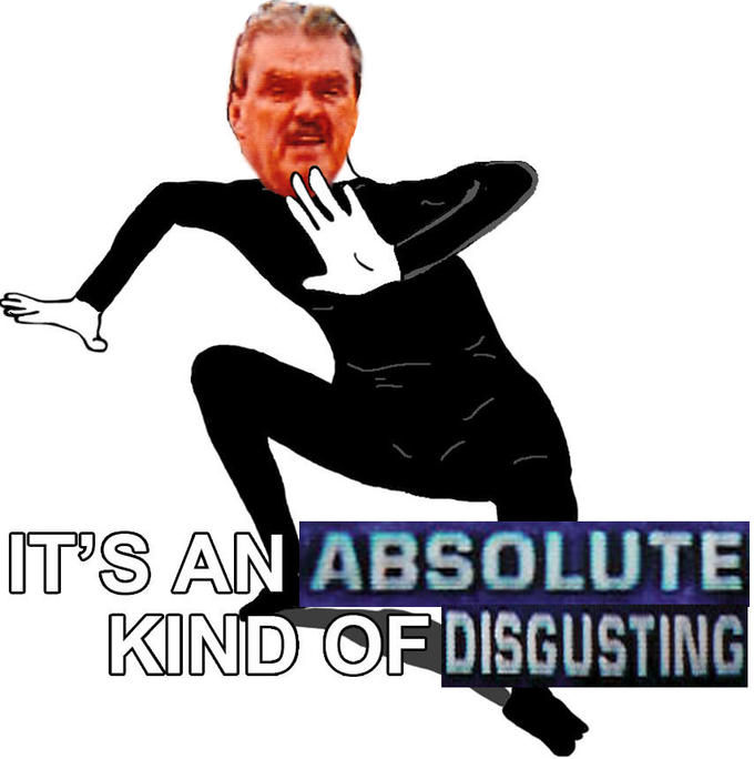 [Image - 625223] | Absolutely Disgusting | Know Your Meme