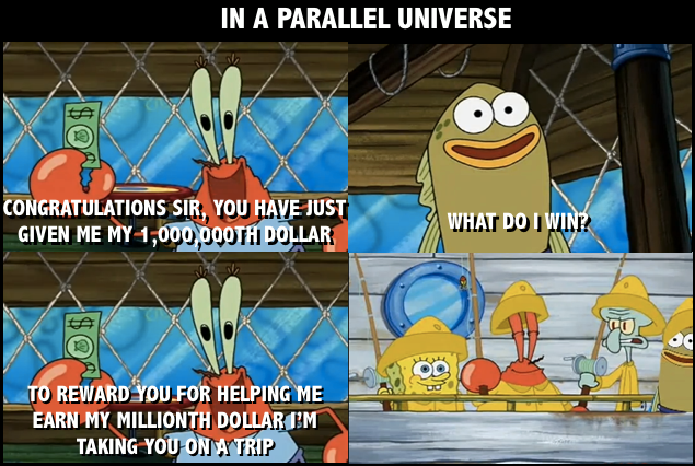 Spongebob Congratulations Memes