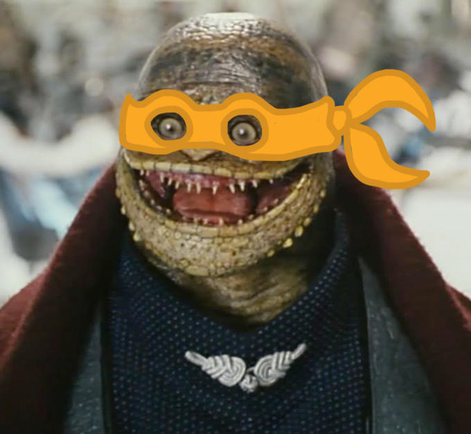 Michael Bay's Ninja Turtles look pretty cool! | Teenage Mutant Ninja ...