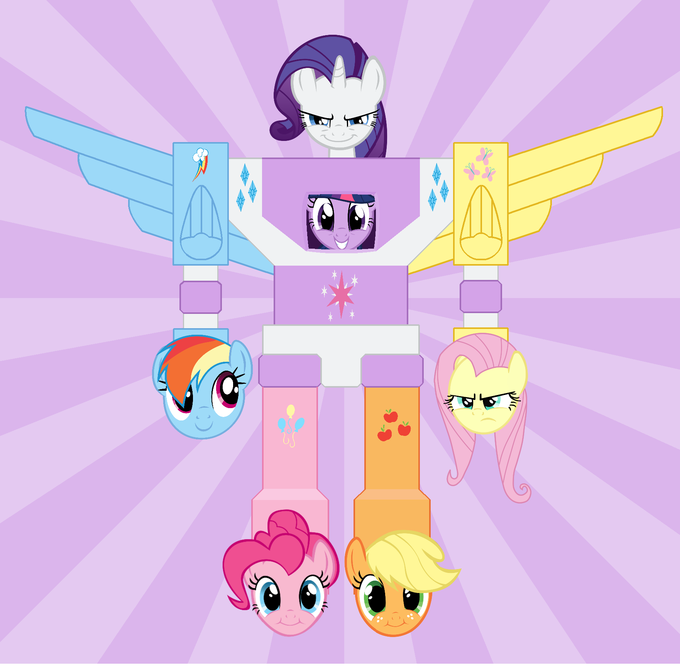 MLP: FiM Thread 393: Doctor Doctor, Give Me The News | Freakin' Awesome ...