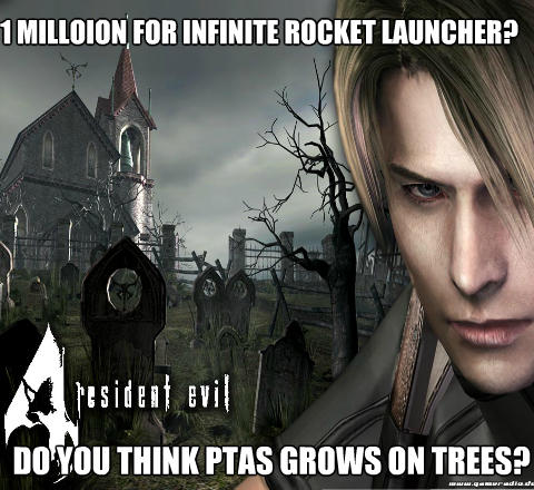 Biohazard Meme