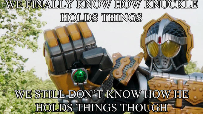 [Image - 781162] | Kamen Rider | Know Your Meme