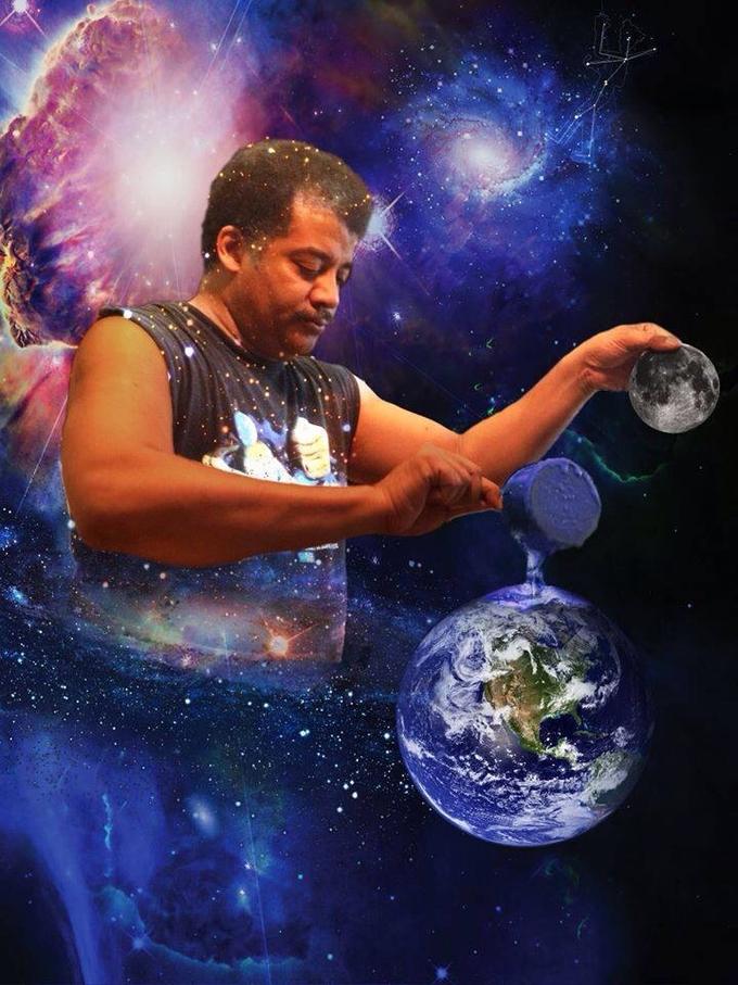 Neil Degrasse Tyson Memes