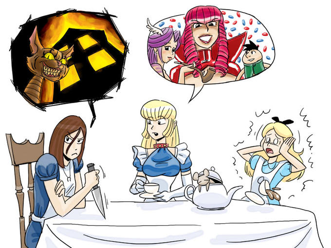 Monster Girl Encyclopedia Memes