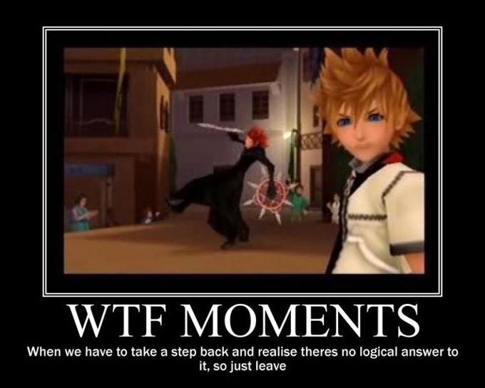 Memes Of Roxas