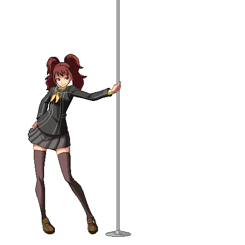 Rise Kujikawa | Megami Tensei - Persona | Know Your Meme