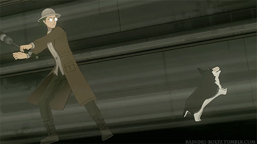 Zwei (RWBY) vs Hawk (7DS) - Battles - Comic Vine