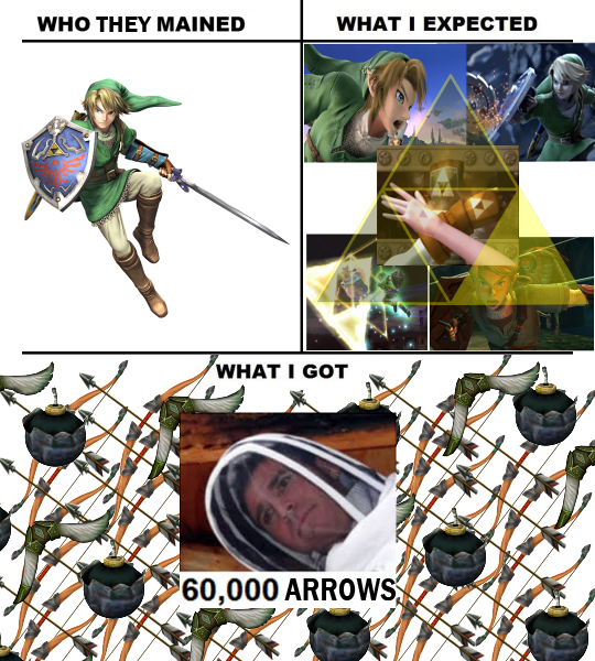 Super Smash Quotes