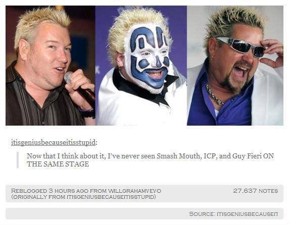 It's true | Guy Fieri | Know Your Meme