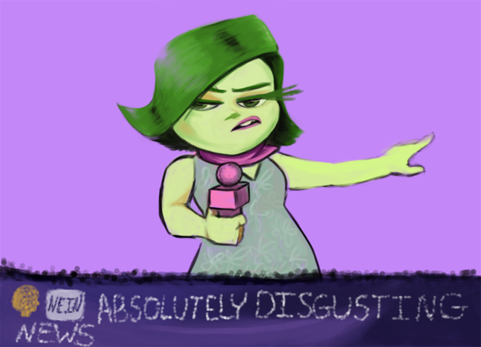 Maximum Disgust Memes
