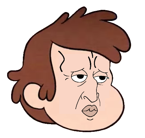 Handsome Dipper | Gravity Falls | Know Your Meme