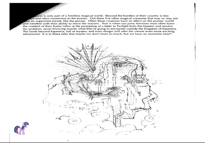 My Little Pony Study
