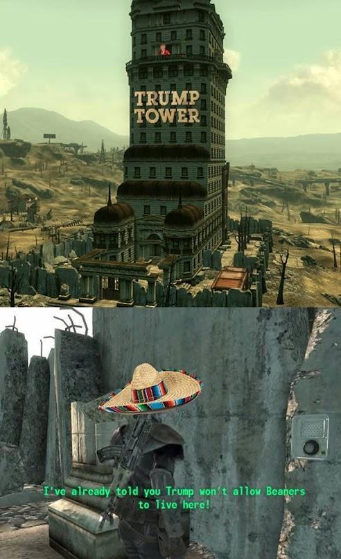 Mr. Tenpenny is just like Donald Trump : r/Fallout