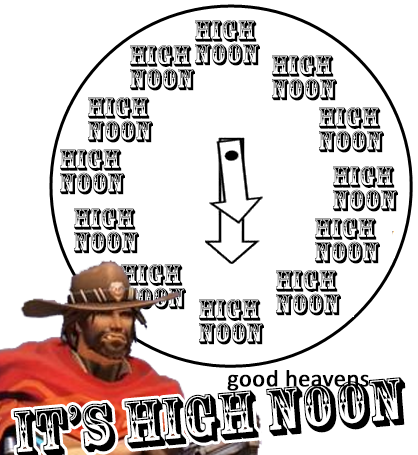 It's high noon. : r/tf2