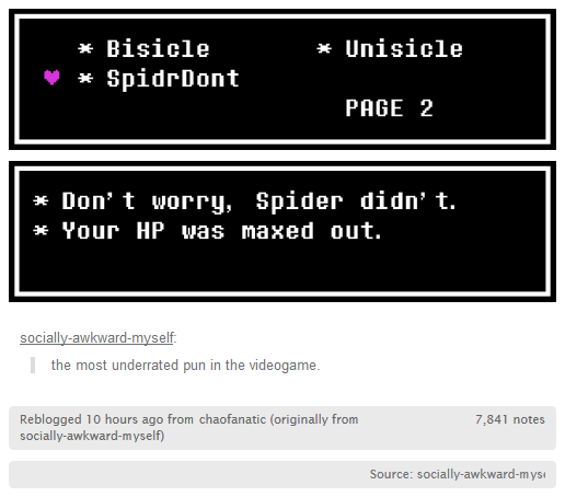 Undertale [Warning: Spoilers] - Page 12 - General Gaming - Zelda ...