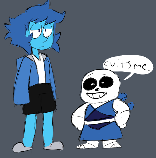 [Undertale] Outfit Swap : r/stevenuniverse
