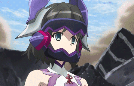 What are your best Symphogear reaction pics/gifs? : r/Symphogear