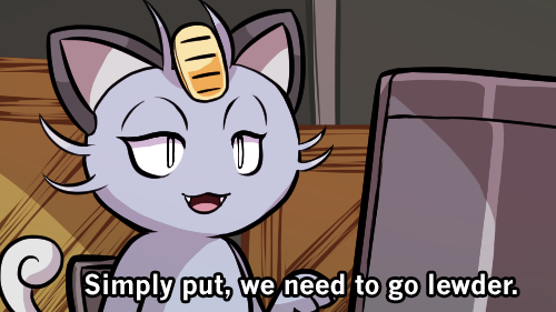 Pyrrha Reading age-appropriate material... [razenix] : r/RWBY