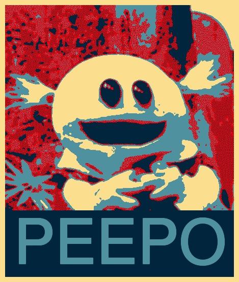 PEEPO | Nanalan' | Know Your Meme