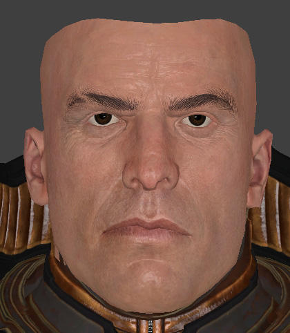 QC HUD FACE skin : r/Doom