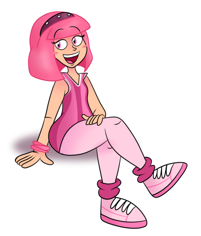 Stephanie by SB99stuff | LazyTown | Know Your Meme