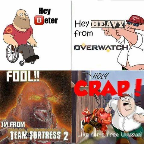 HOLY 🅱️RAP : r/tf2