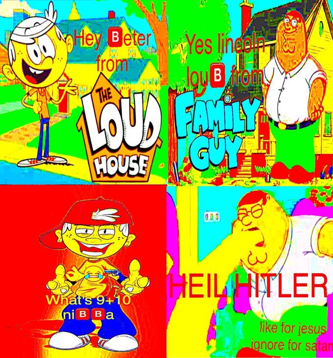 HEIL HI🅱LER | Hey Beter | Know Your Meme