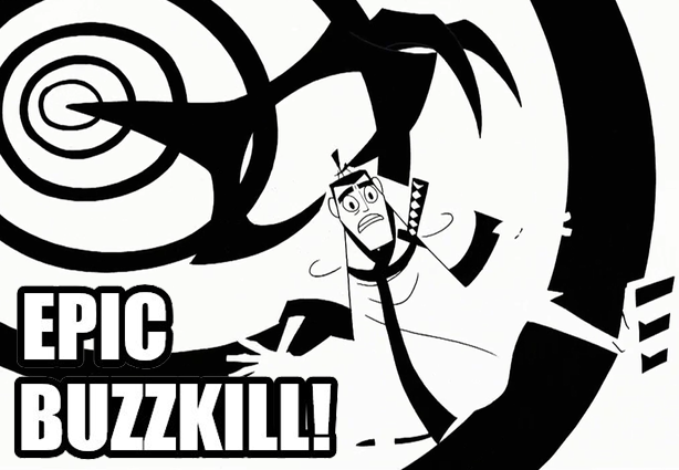 Memes Buzzkill