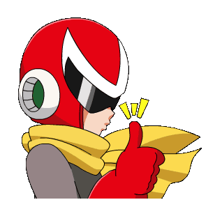 Proto Man Meme