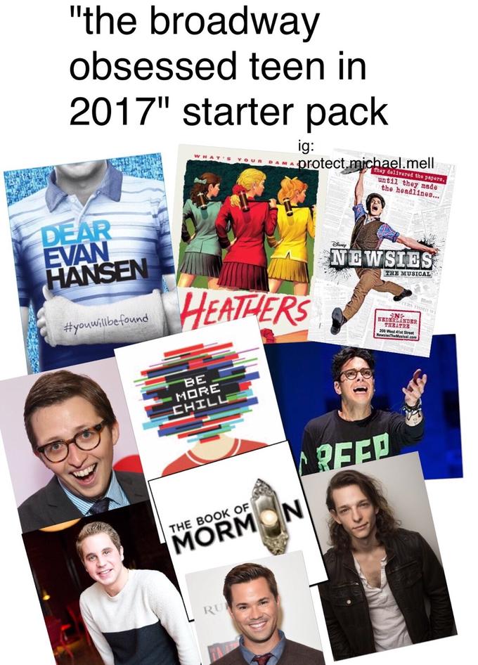 Broadway memes – Broadway Review