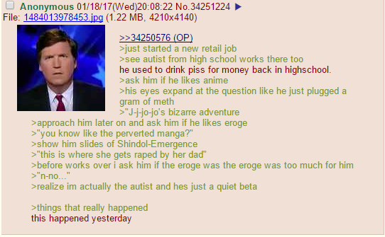 Je Anon Memes
