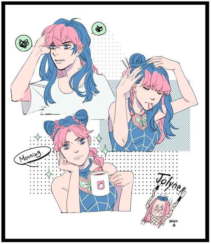 JoJo's Bizarre Adventure Animation | Page 359 | Sufficient Velocity
