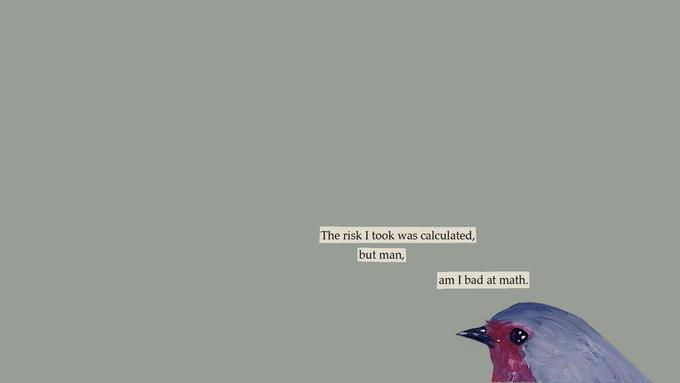 The Risk I Took Was Calculated | Know Your Meme