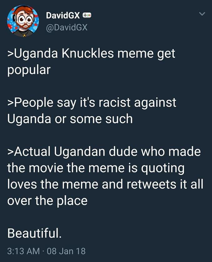 Ugandan Love Quotes