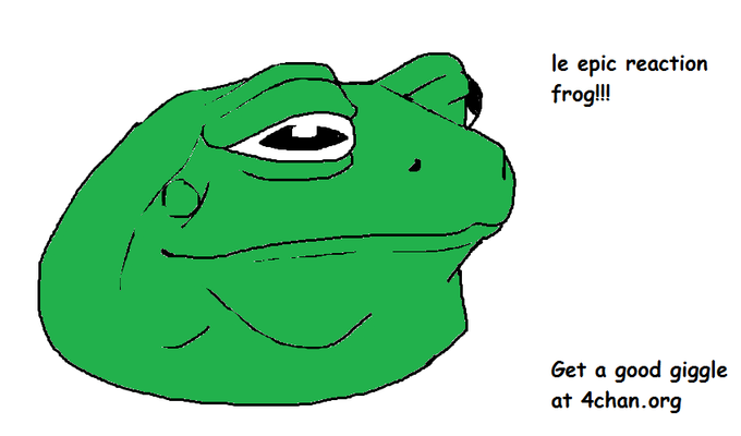 Frog Reaction Memes