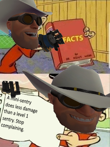 Mini Sentry | Team Fortress 2 | Know Your Meme
