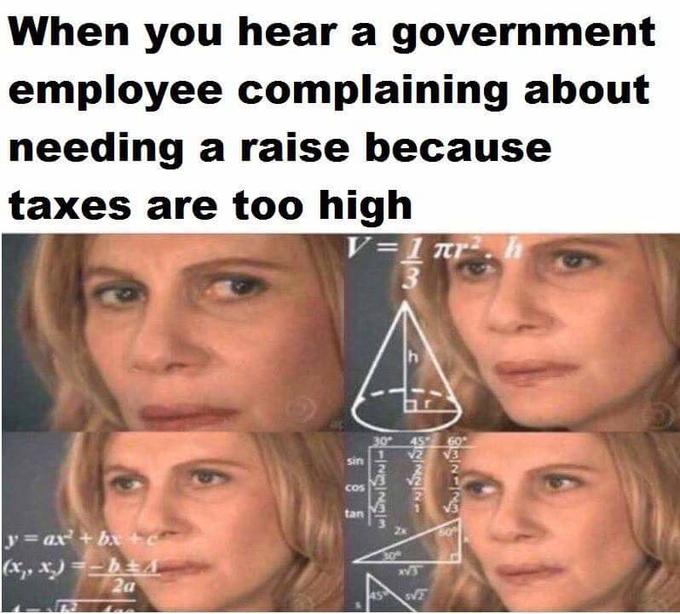15 Tax Season Memes To Add To Your Files | Know Your Meme
