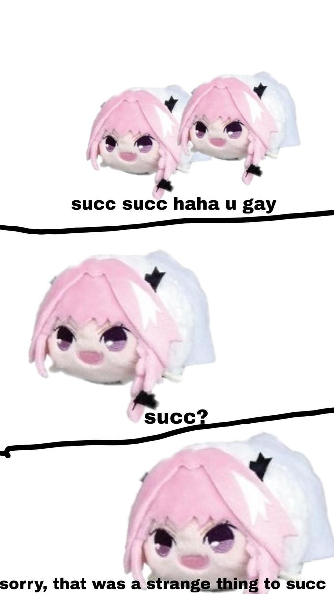 Succ Succ Memes