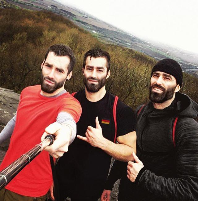 "It appears that The Gigachad is attempting to clone himself ...