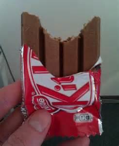 Bad Kit Kat | Eating Kit-Kats the Wrong Way | Know Your Meme