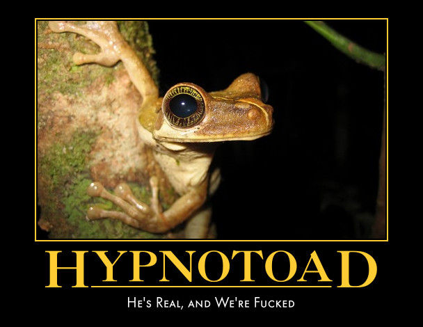 [Image - 2751] | Hypnotoad | Know Your Meme