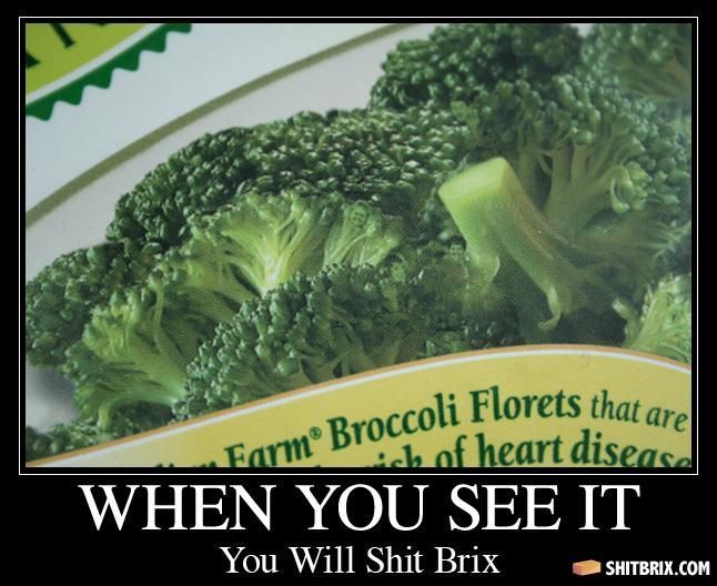 Memes Sobre Broccoli