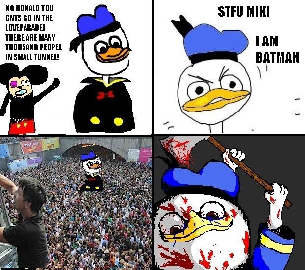 Pokemon Dolan Duck Meme