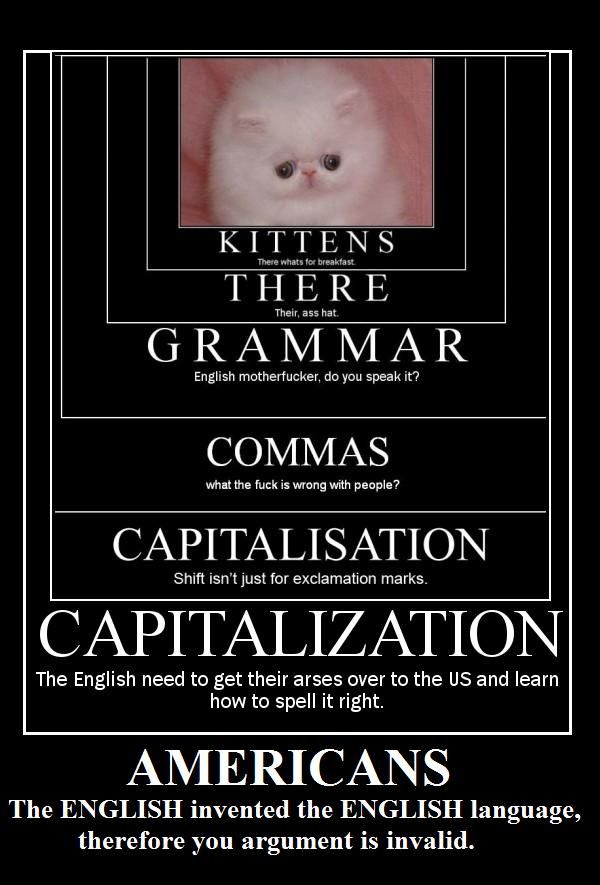 English Grammar Memes
