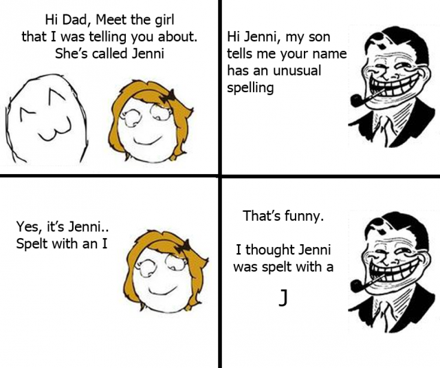 [Image - 96437] | Trolldad | Know Your Meme